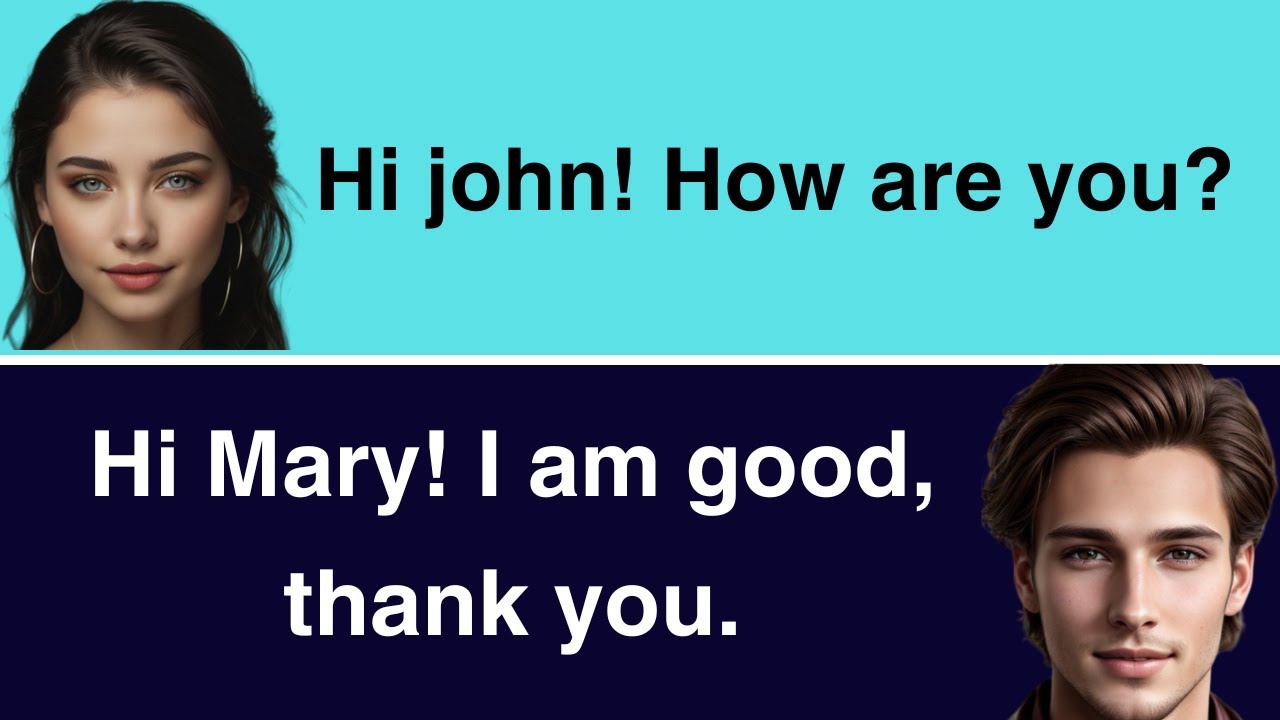 Practice English Conversation | Learn English with Conversations ...