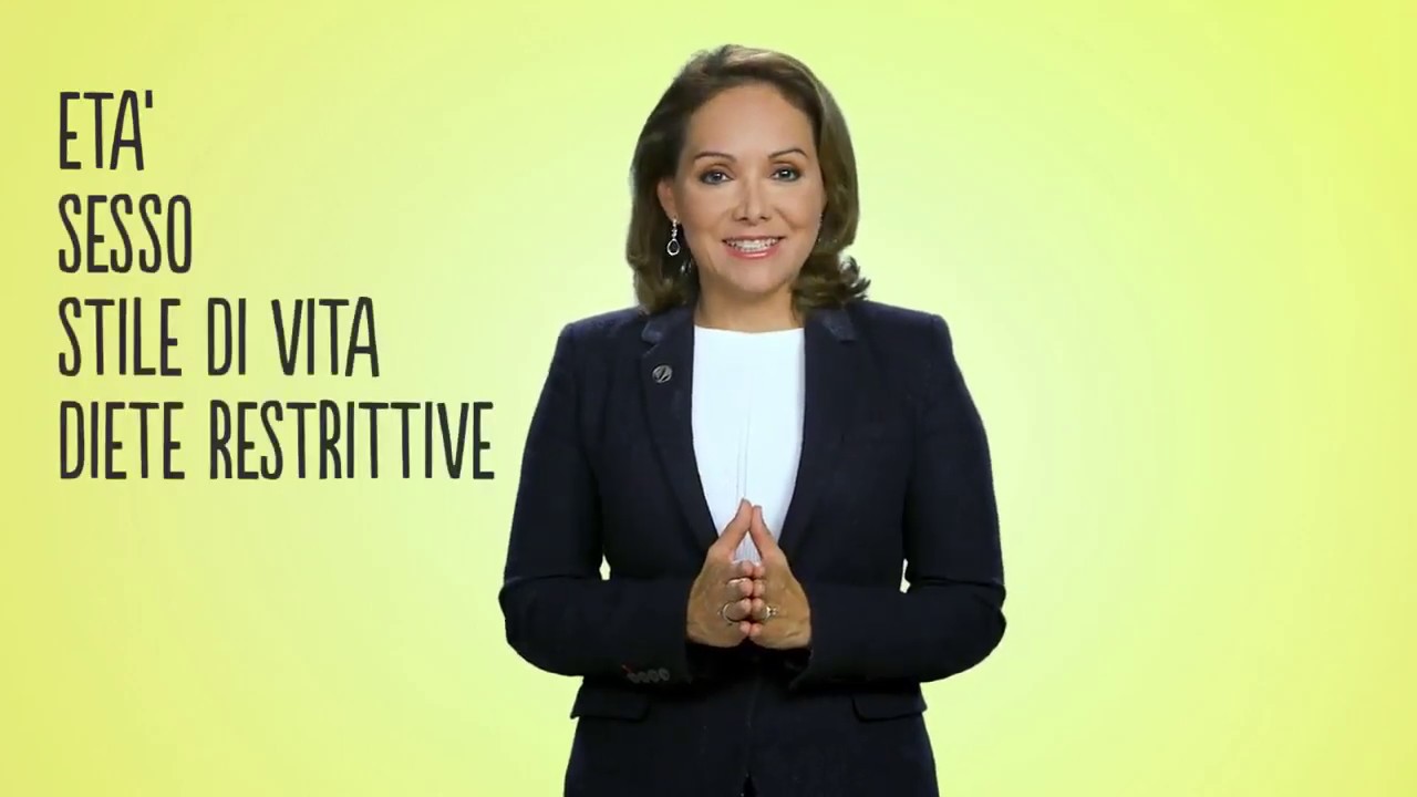 Rocio Medina e la corretta Filosofia Nutrizionale - YouTube