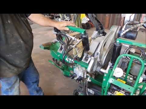 Mcelroy TracStar 412 pipe fusion machine for sale | no-reserve Internet ...