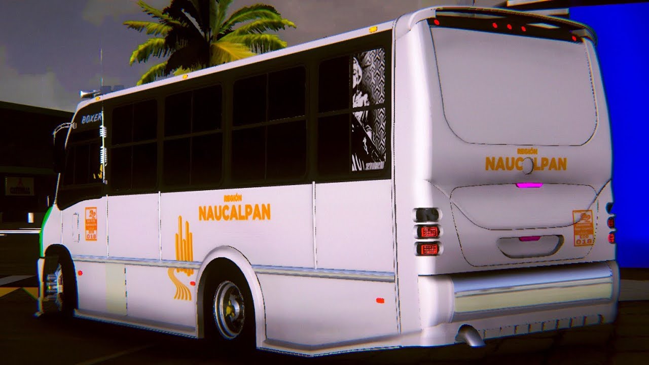 🤯💢LIBERACIÓN MARCOPOLO BOXER G1 MERCEDES-BENZ TUNING💯💣💥 Mods Para ...