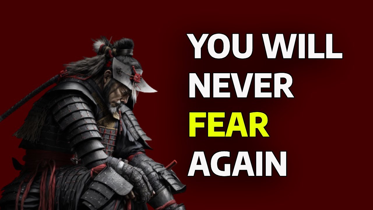 You will never fear again, a powerful Motivational Zen story - YouTube