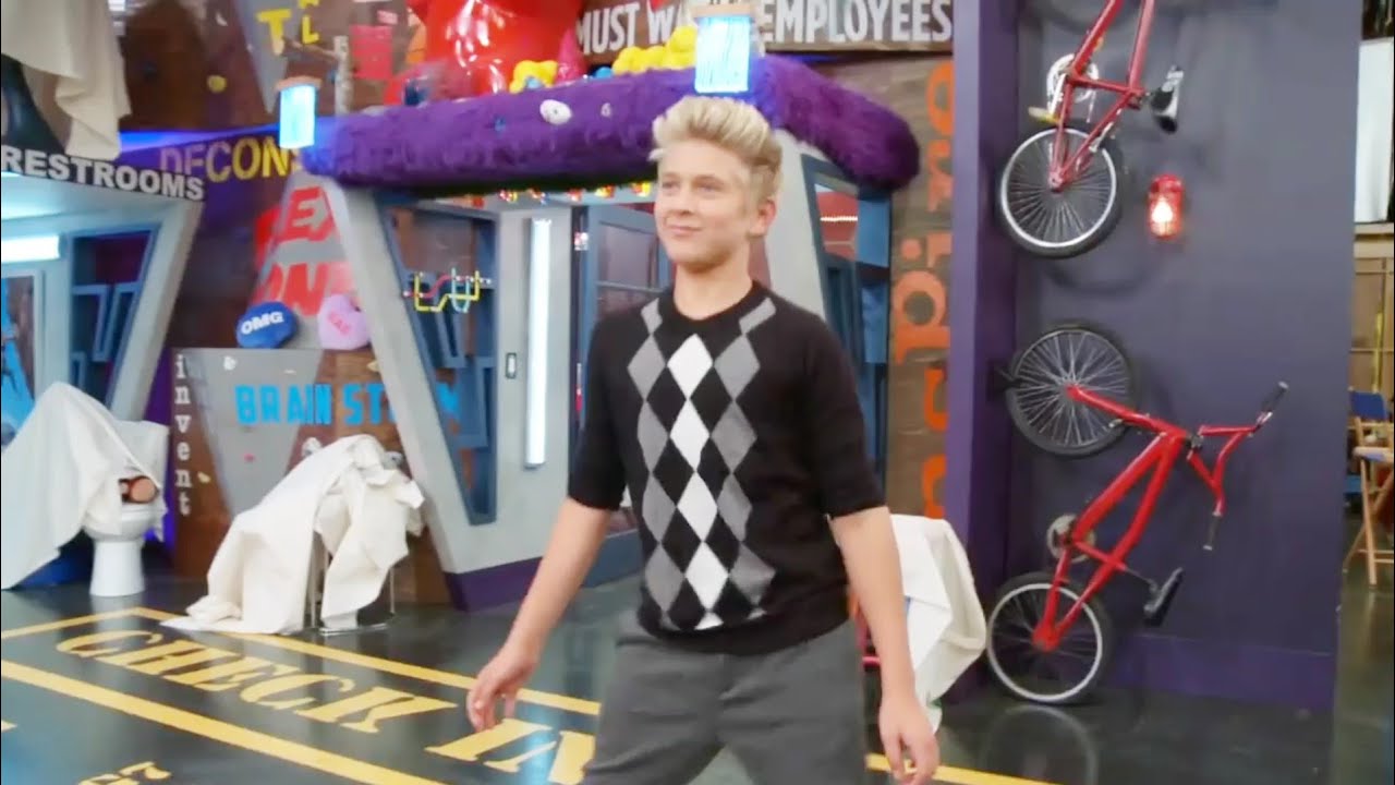 Game Shakers Dancing 💃🕺🎶 - YouTube