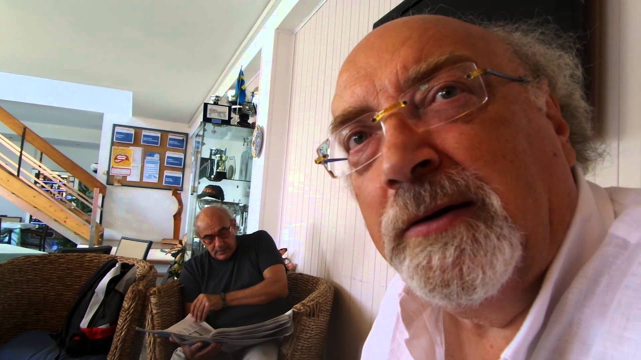 Elio Crociani intervista Salvatore Giannella Cervia, la spiaggia ama il ...