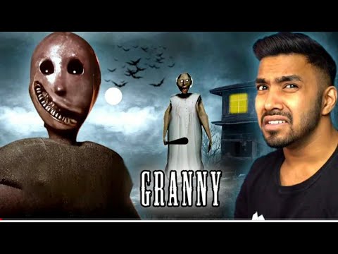granny horror game cartoon video horror video /horror cartoon # ...