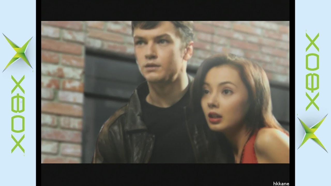 Xbox - Maximum Chase Gameplay P.2 - YouTube