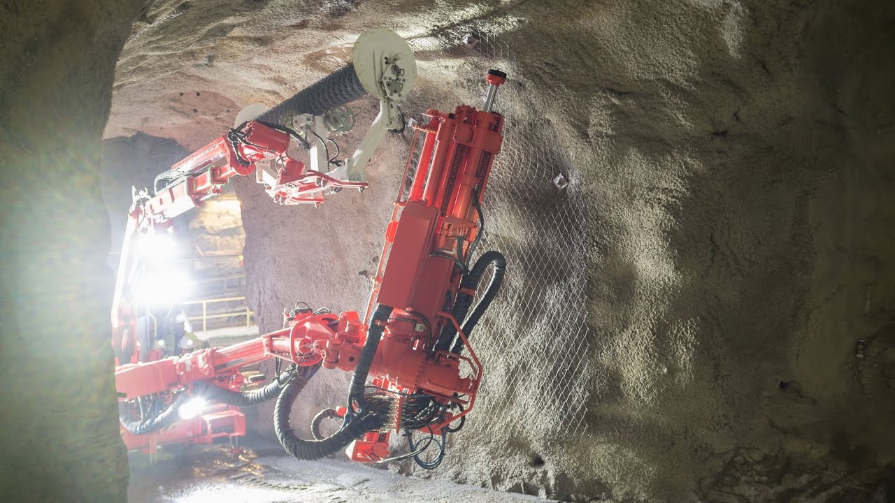 Managing rockburst in underground mines - surface support in tunnels ...