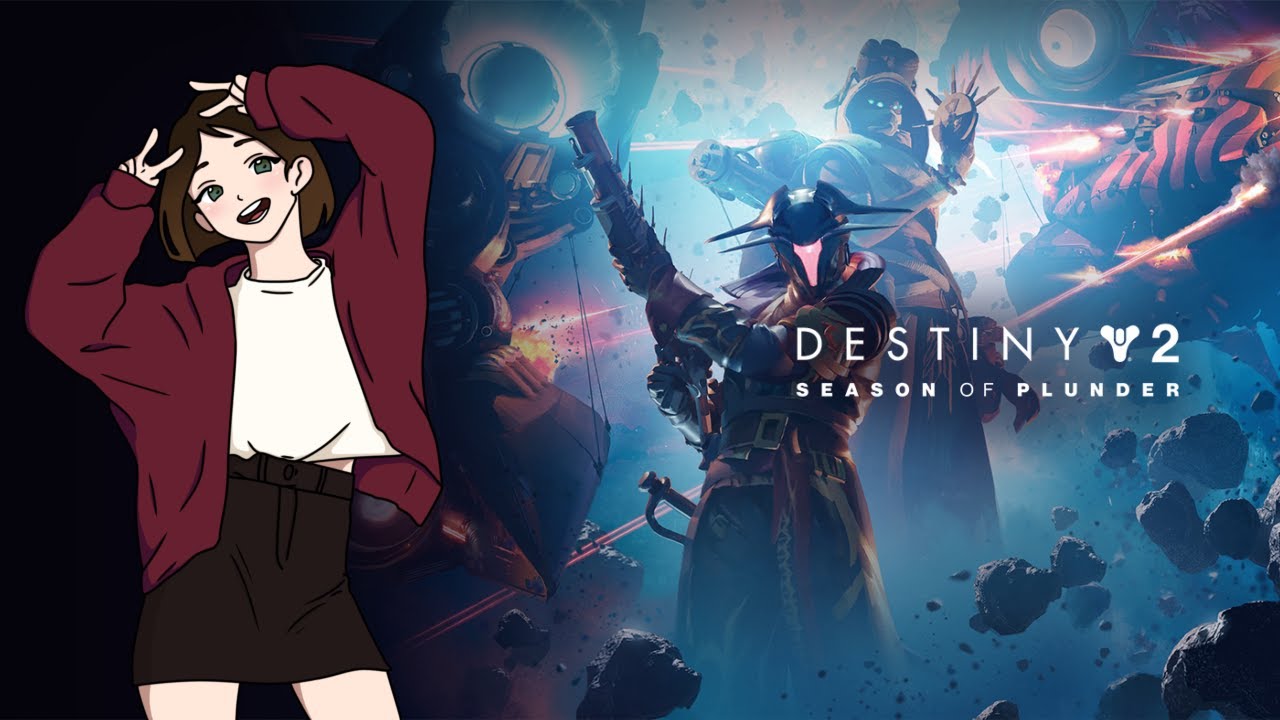 [Destiny 2] It's Raid Night!! (Kings Fall) - YouTube