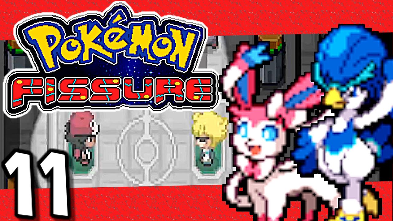 BATTLE INSTITUTE! | Part 11 | Pokémon Fissure Fan Game Playthrough ...