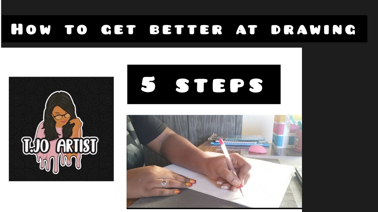 pro tip : Draw everyday . Nothing is impossible practice everyday to ...