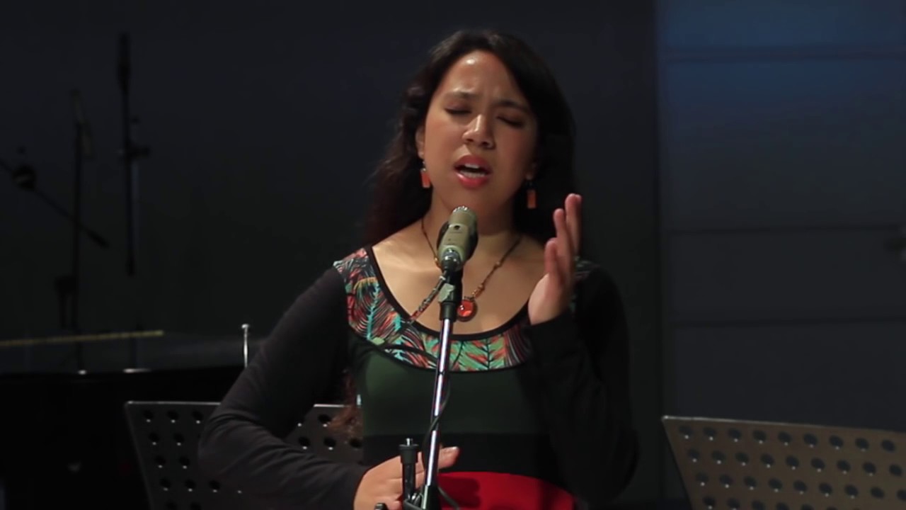 Voz de mis entrañas de Leslie Ruiz Diaz - YouTube