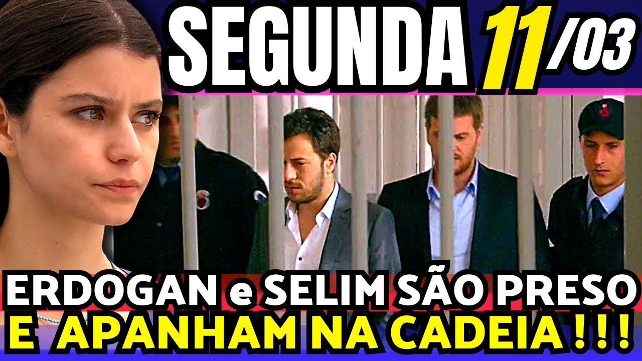 FATMAGUL Capitulo Completo SEGUNDA 11/03/24 Resumo fatmagul 11/03 ...