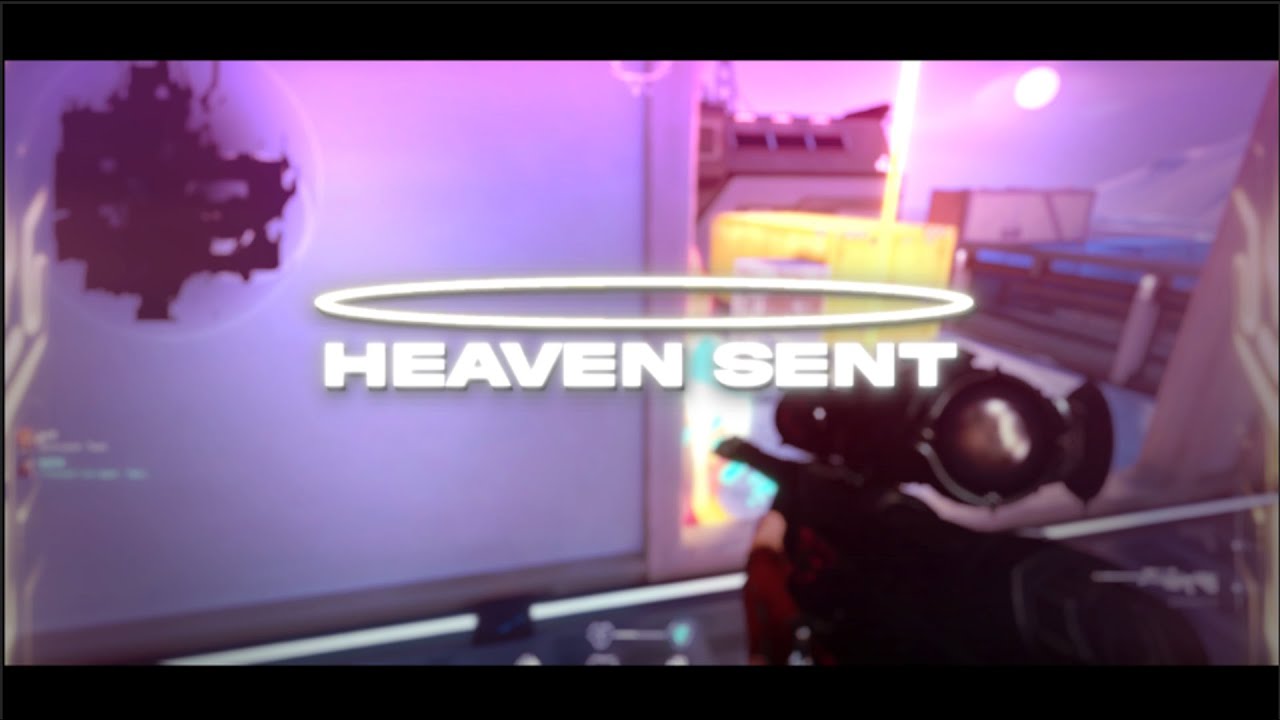 heaven sent - Valorant Edit - YouTube