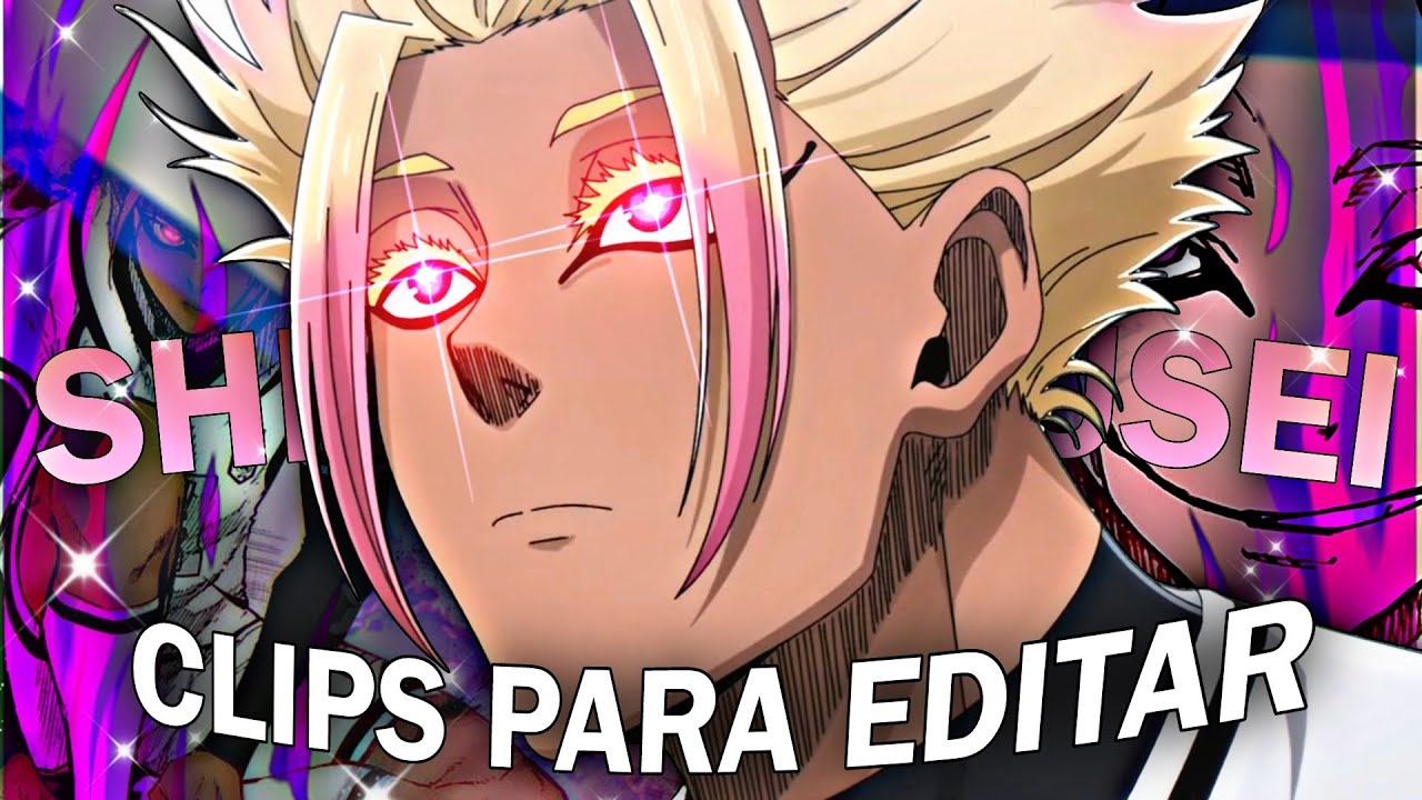 Twixtor Clips para EDITAR de Shidou Ryusei 1080HD 60fps - YouTube