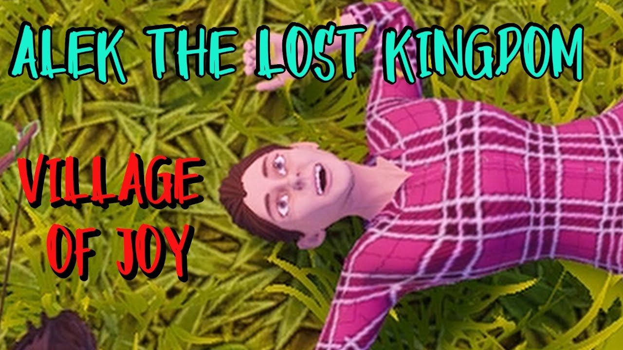 Time to build a Village! [EP.3] - Alek the lost kingdom - survival city ...