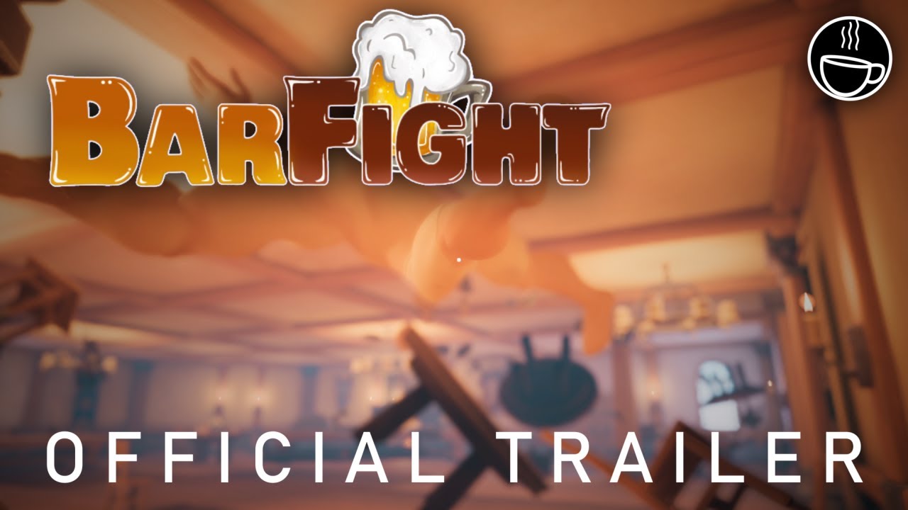 The Bar Fight - Official Teaser Trailer - YouTube