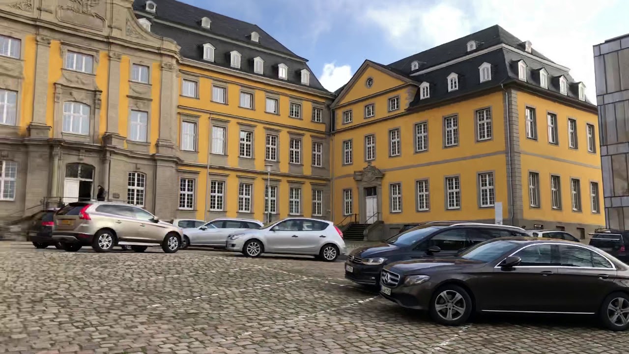 ドイツ エッセンヴェルデンを散歩してみた。Walking around Essen-Werden,Germany - YouTube