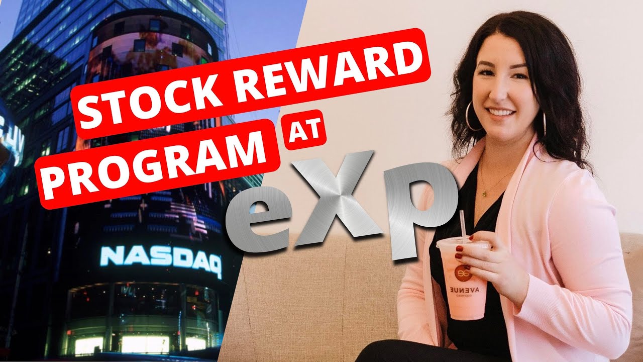 Stock Reward Program at eXp Realty - YouTube