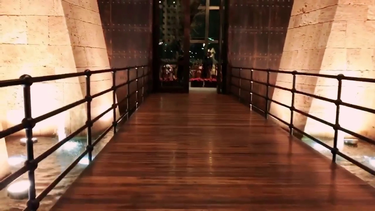 مطعم بابل Resturant babel اماكن سياحيه بالكويت Tourist places in Kuwait ...