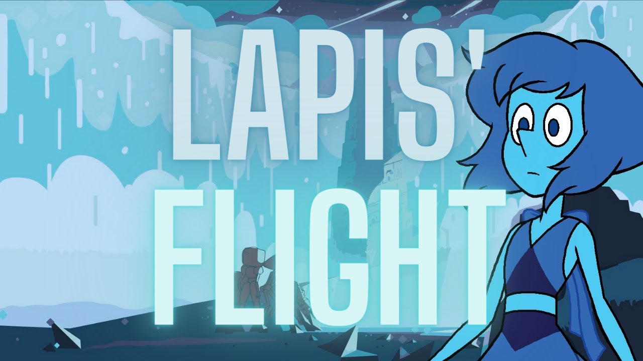 Steven Universe OST - Lapis' Flight (Slowed + Reverb) ( ͡° ᴥ ͡°) - YouTube
