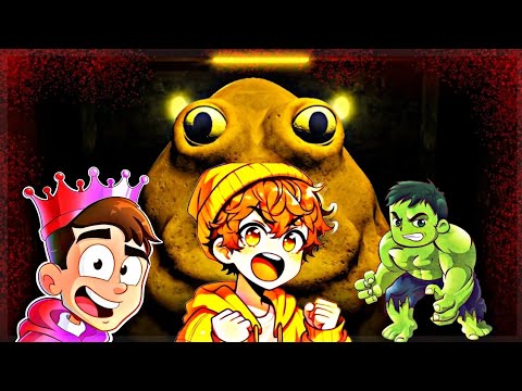 A vingança de pou [horror] no Roblox com meus irmão - YouTube
