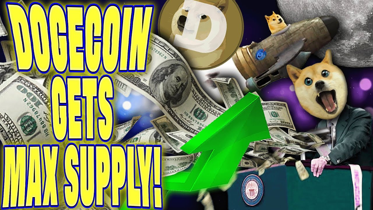 Huge Discovery In Dogecoin Code! | Money Printer Ramps Up! - YouTube