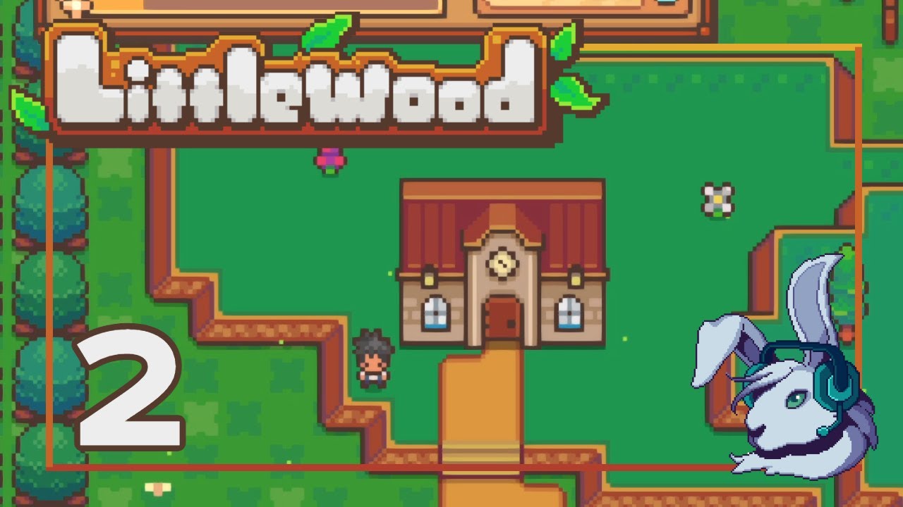 Littlewood (2) - The Endless Forest - YouTube