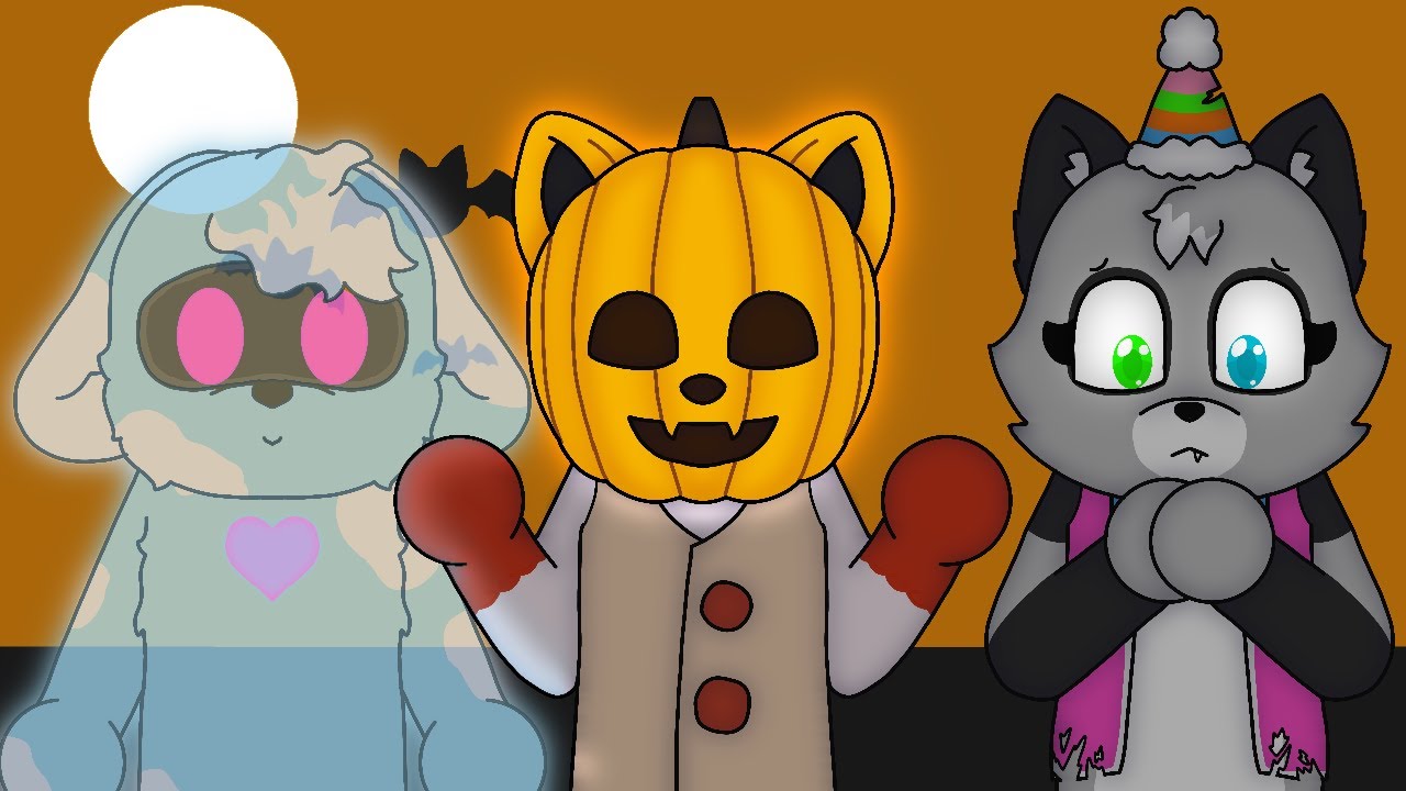 Pandy351 2022 Halloween Demo Reel - YouTube