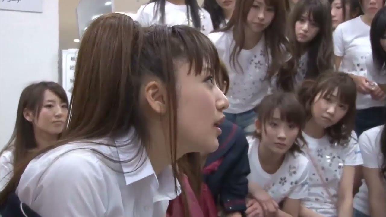 2005年 7人のメンバーから始まった｜映画『DOCUMENTARY of AKB48 to be continued 10年後、少女たちは今の自分に何を思うのだろう？』予告編 - YouTube