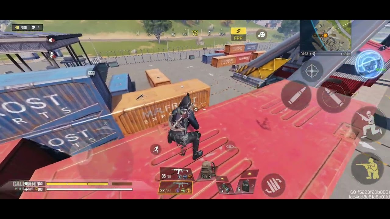 2nd Cod mobile - YouTube