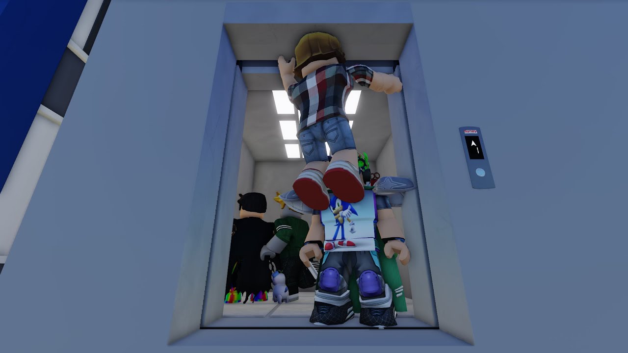 More friends Syney Elevator Electronic | 友達を増やす Syney Elevator Electronic - YouTube