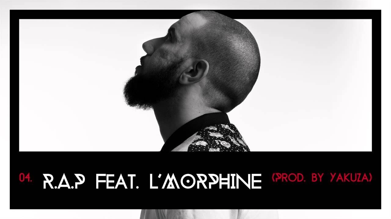 NESSYOU - R.A.P ( Feat. L'MORPHINE ) - YouTube Music