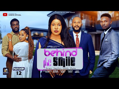 BEHIND THE SMILE 🖤[12]#sandraofficial #clamvevo #kiparabrand 