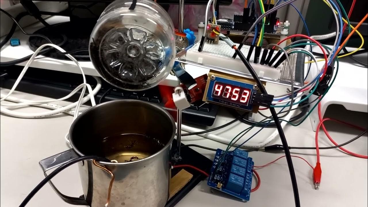 Embedded System Final Project - ATM [cooling] - YouTube