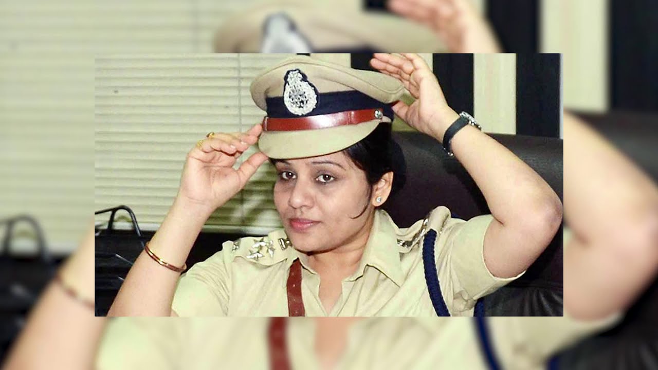 IPS officer D Roopa Interesting Fact - YouTube