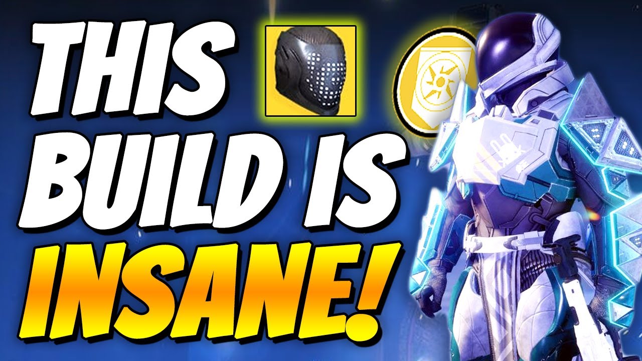 This INSANE Arc Titan Build Destroys EVERYTHING! [Destiny 2 Titan Build ...