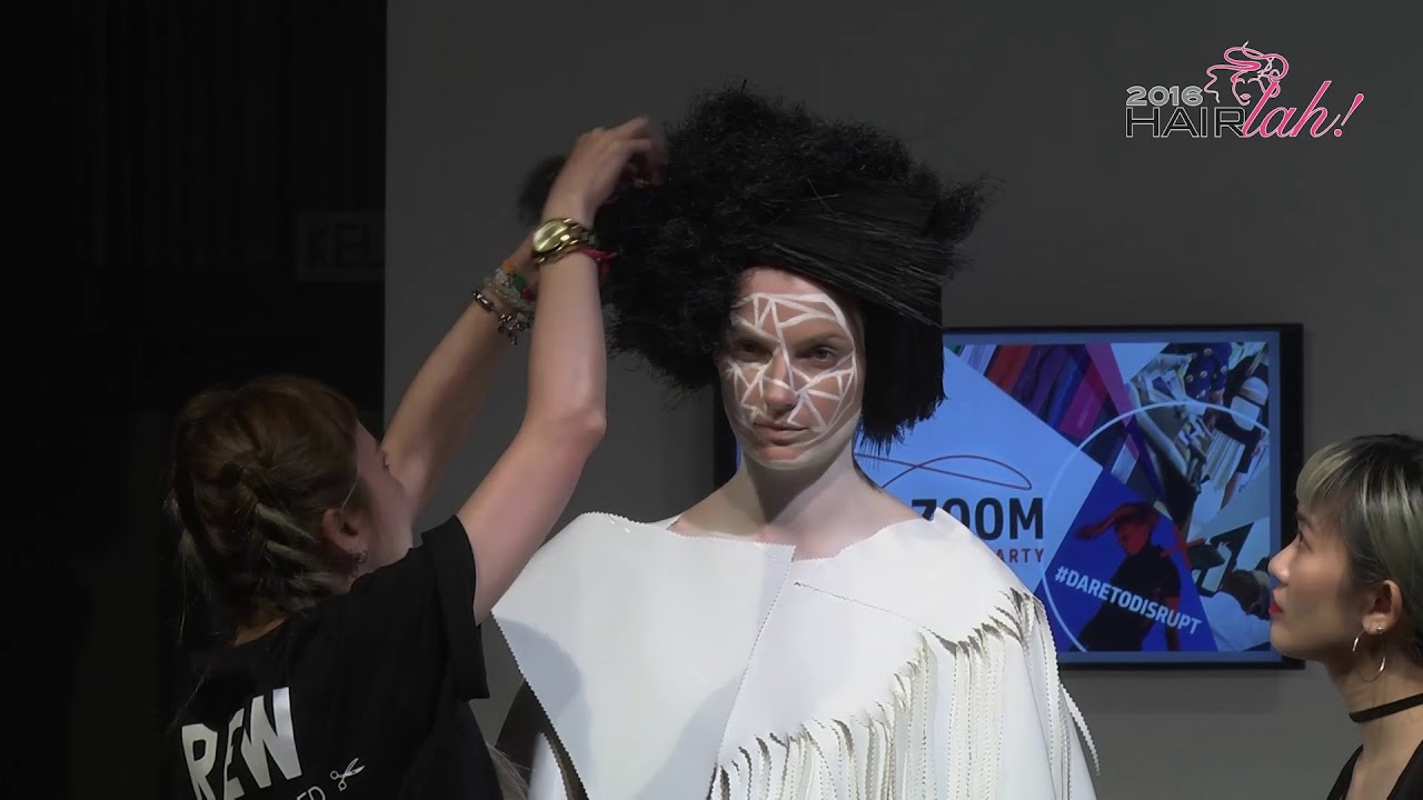 The 2016 Color Zoom DISRUPT Party - YouTube