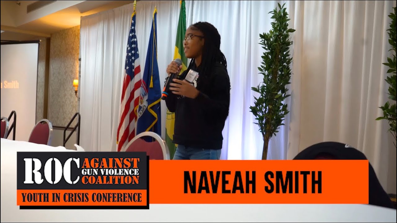 Youth Testimonial from Naveah Smith ( Mental Health & Teens ) RAGVC ...