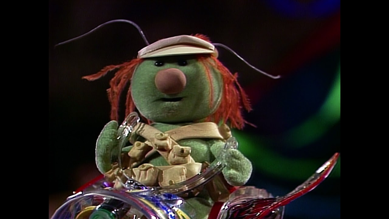 Boober And The Glob - YouTube