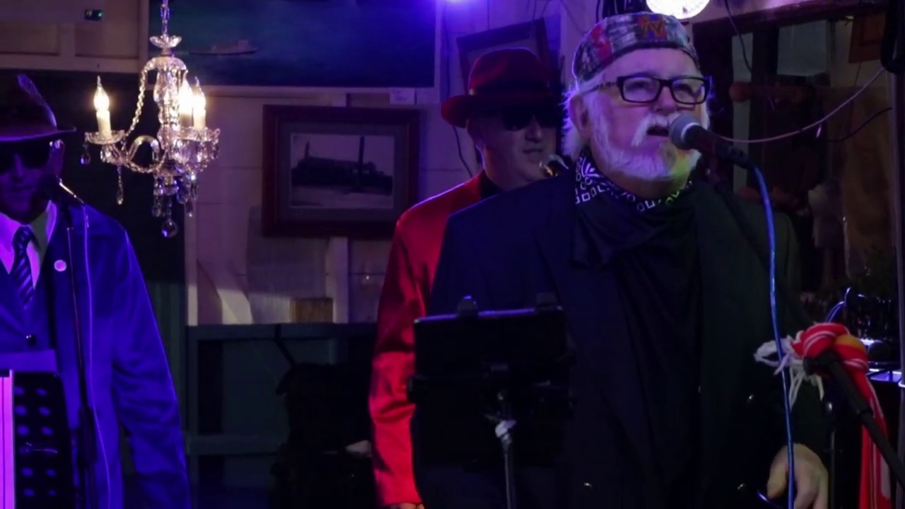JOHN BROWNRIGG and the RIGHTEOUS TOO | performing at The Waterfront ...