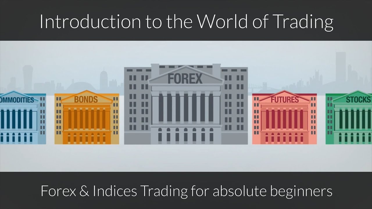 Introduction to the World of Trading - Forex & Indices Trading for ...