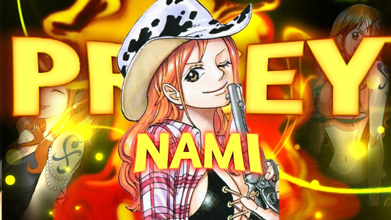 Nami - Pricey 💸 [AMV/Edit] - YouTube