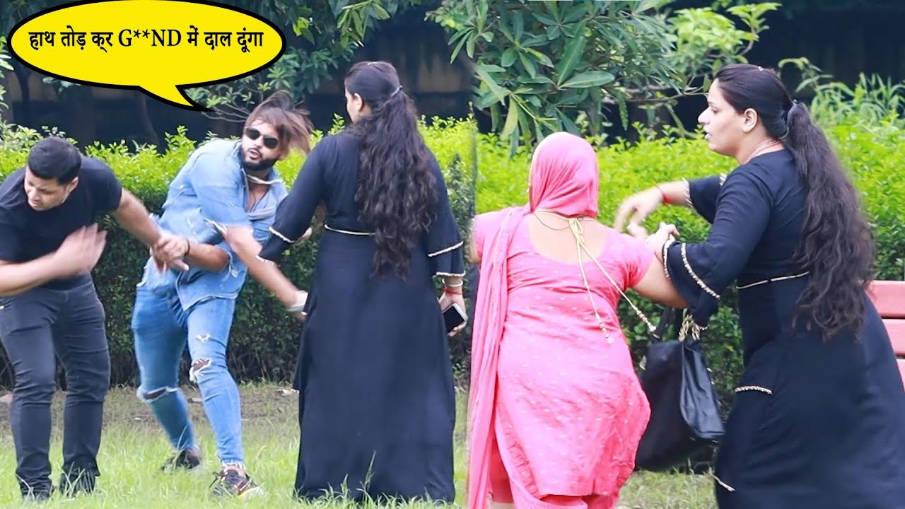 Pati Patni Ne Kiya Apni Hi Maa Ko Beghar (Gone Wrong) || Kabir K Prank ...
