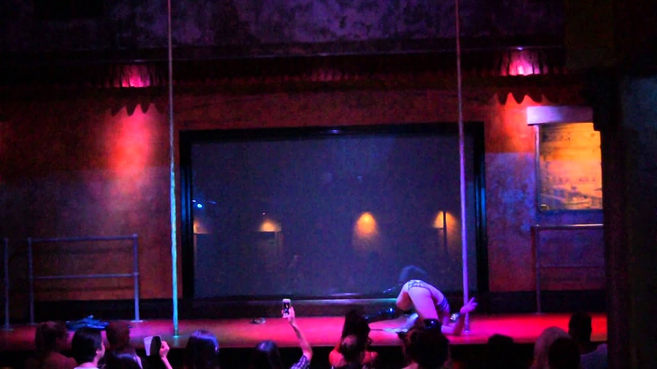 Brooke trash Gangstas paradise sefton playhouse - YouTube