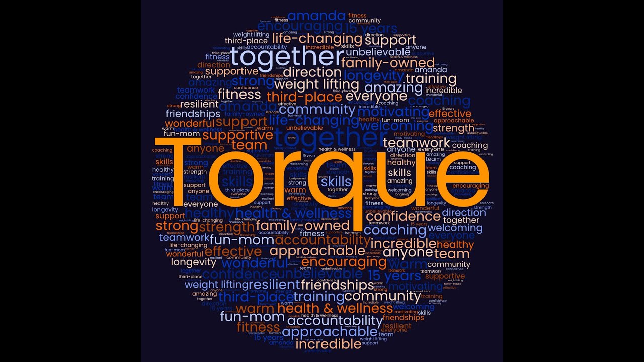 Torque: 5 Burpees or show us a Dance Move - YouTube