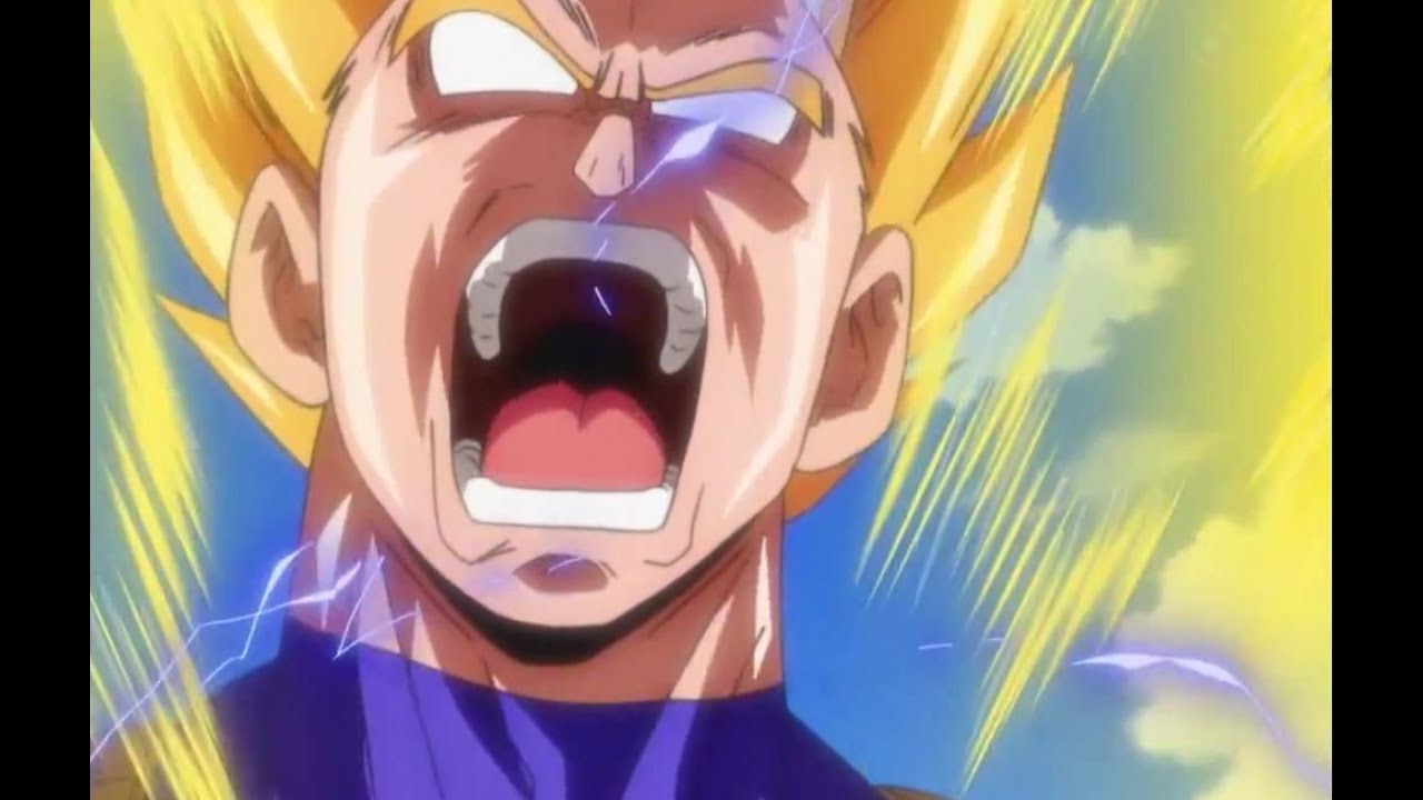 DRAGON BALL SUPER ドラゴンボール超 EPISODE 7: VEGETA SUPER SAIYAN 3 VS BEERUS ...