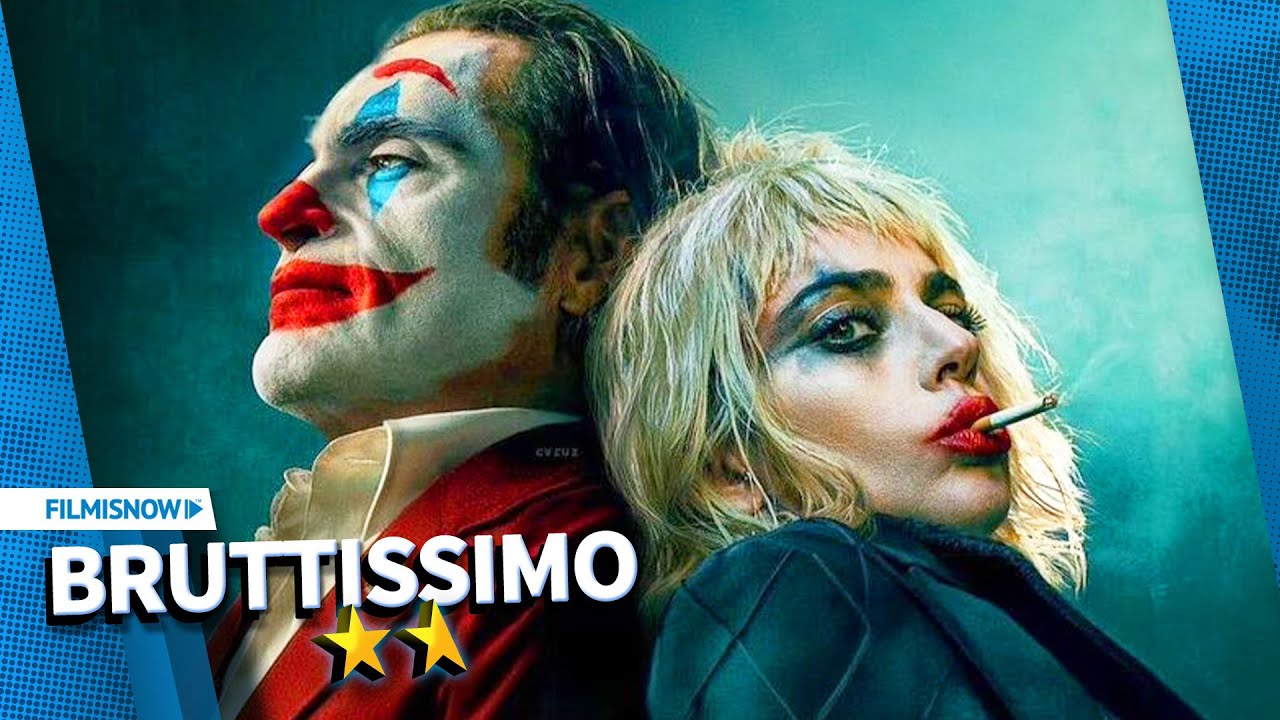 JOKER 2: FOLIE À DEUX Delude! | Recensione | Joaquin Phoenix, Lady Gaga ...