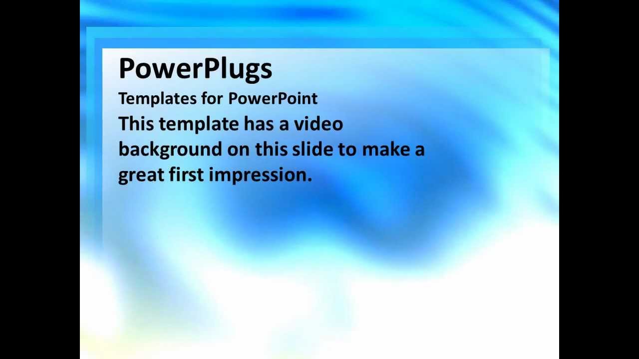 Organic-2-15 CrystalGraphics.com PowerPoint Video Enhanced Templates ...