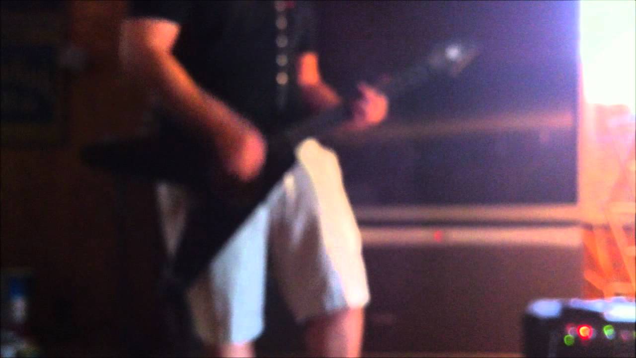 Lynam-The party starts now(Guitar Cover) - YouTube