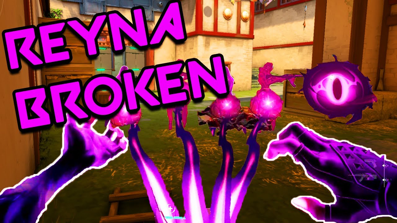 Valorant Best REYNA PLAYS | Ultimate Reyna Montage - YouTube