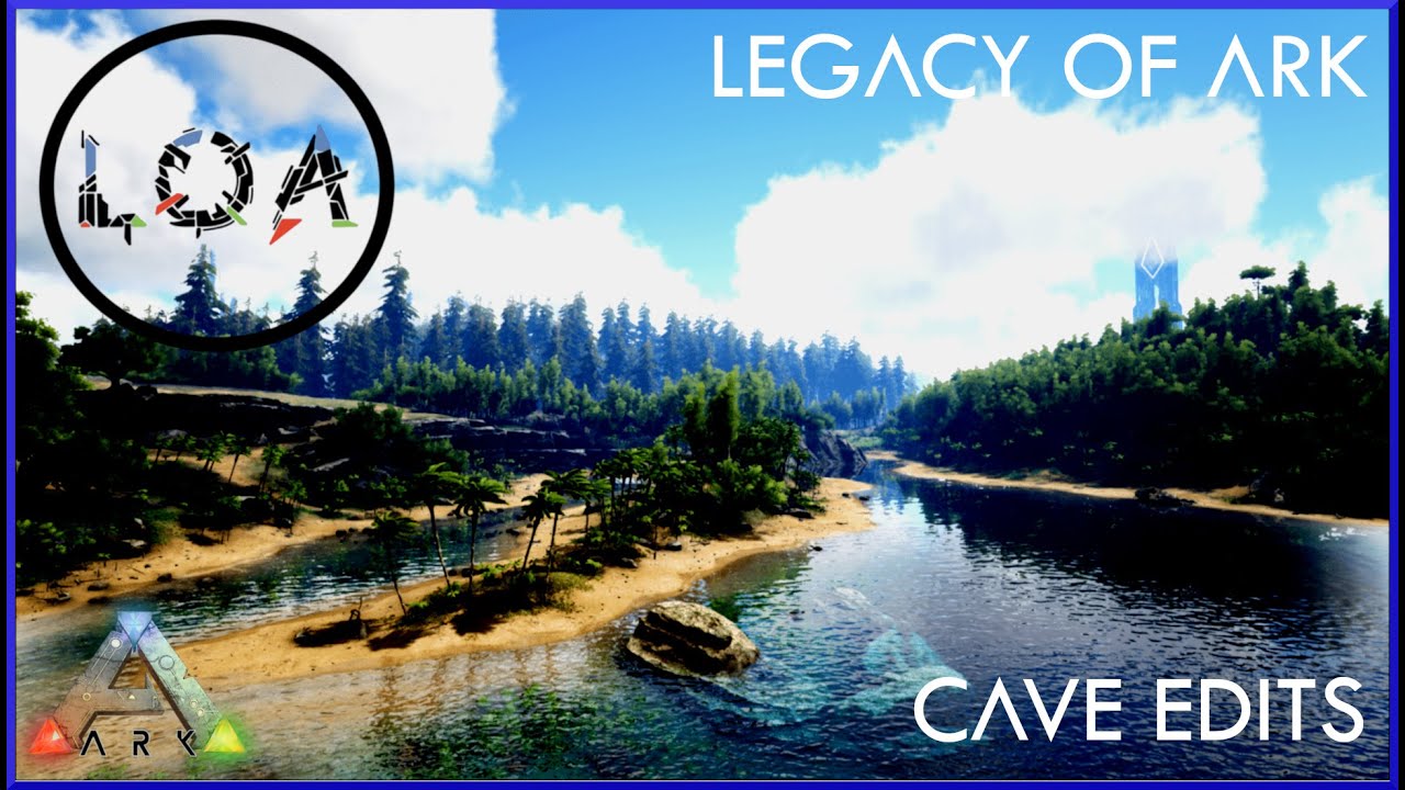Legacy Of Ark: Cave Edit Trailer - YouTube